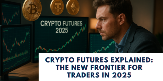 Crypto Futures Explained: The New Frontier for Traders in 2025