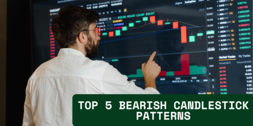 Top 5 Bearish Candlestick Patterns