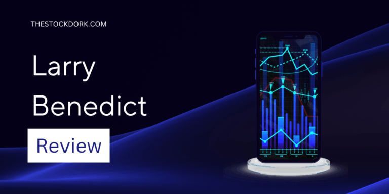 Larry Benedict Review 2026: Is One Ticker Trader Legit? (Trigger Stocks)