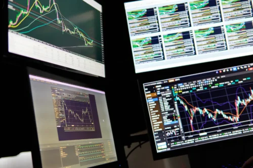 The Evolution of Stock Trading: From Floor Trading to Algorithms