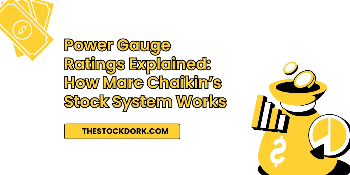 How the Power Gauge Rating System Works