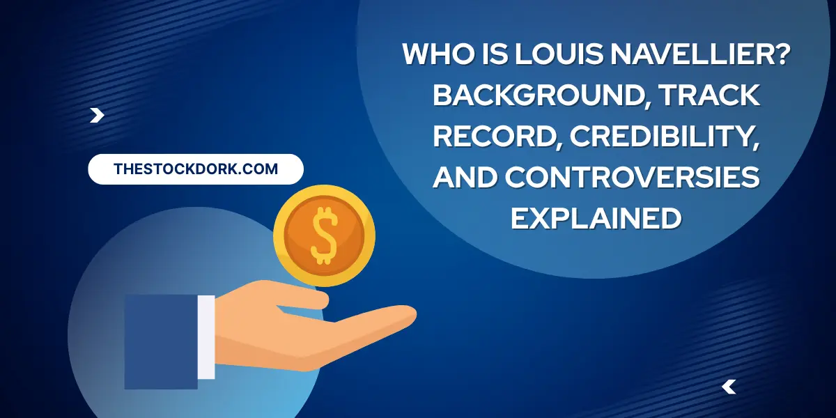 Louis Navellier Background, Credibility, and Profile