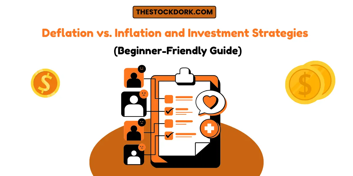 Inflation vs Deflation: What They Mean and How to Invest in Each