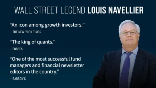 Louis Navellier Background, Credibility, and Profile