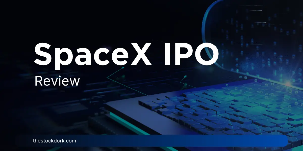 Michael Robinson SpaceX IPO Review: Disruptors & Dominators Explained