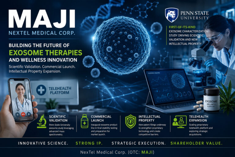 MAJI: Scientific Validation And Commercial Growth Signal Breakout Potential