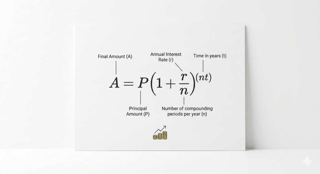 What Is Compound Interest? How It Builds Wealth Over Time [2026]