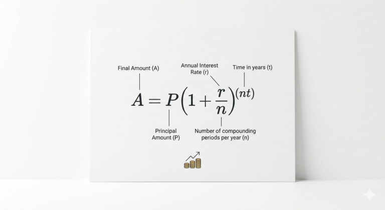 What Is Compound Interest? How It Builds Wealth Over Time [2026]