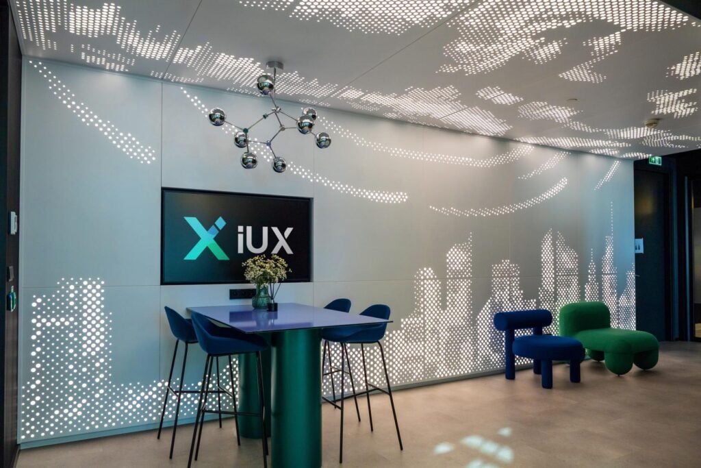 IUX Hits $1.5 Trillion Monthly Volume, Upgrading Infrastructure on the ...